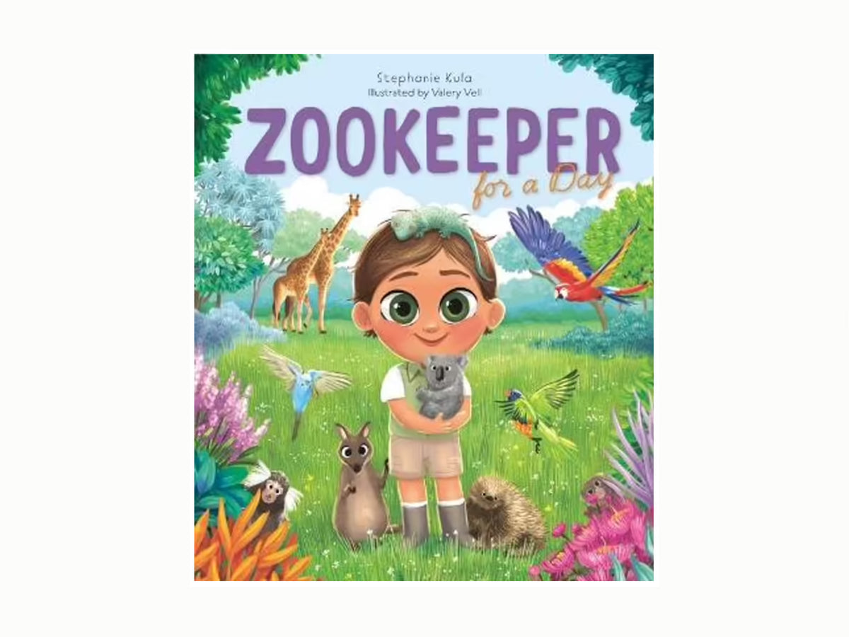 Zookeeper For a Day – Taronga Zoo Shop
