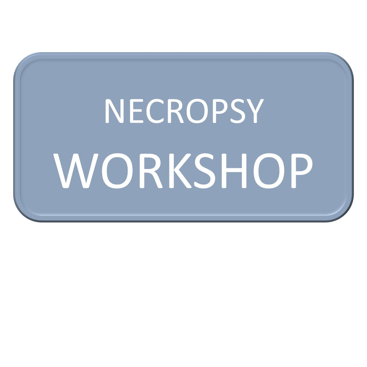 Wildlife Necropsy and Sampling Workshop – Taronga Zoo Shop