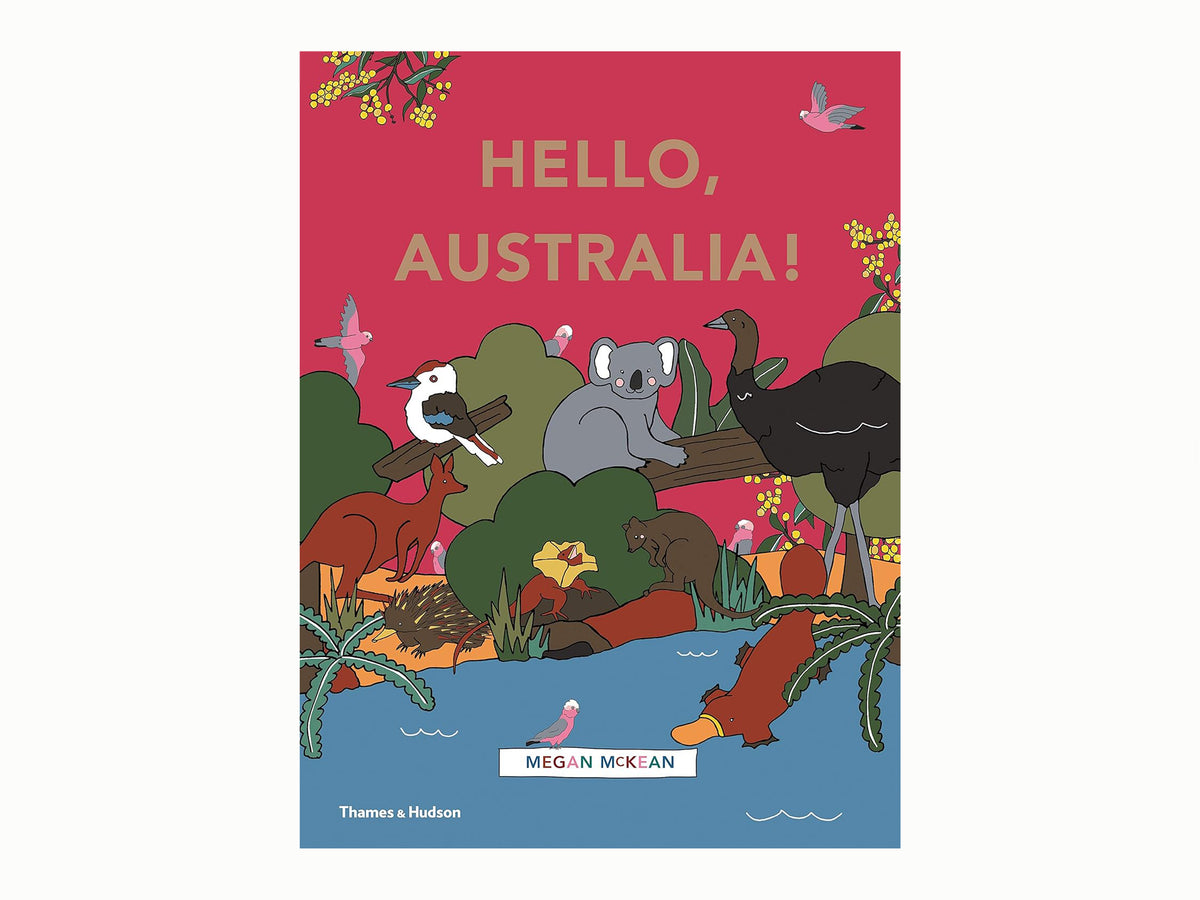 Hello Australia – Taronga Zoo Shop