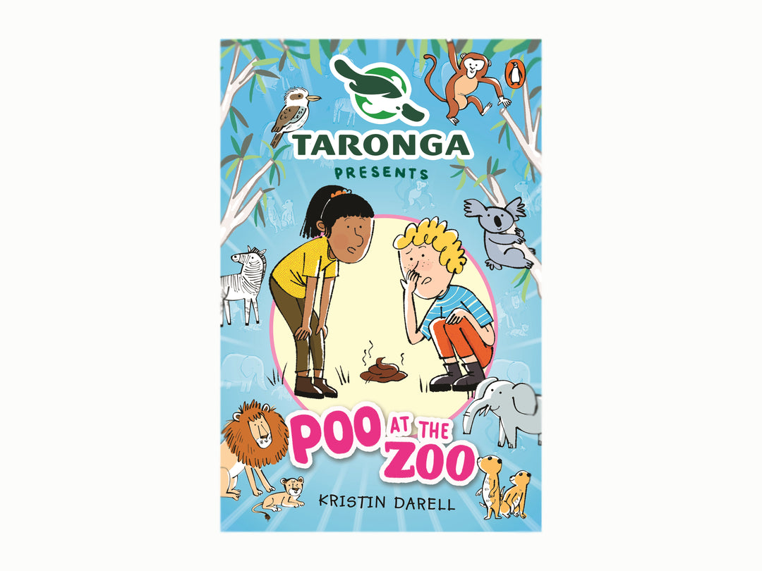 Books 📚 – Taronga Zoo Shop