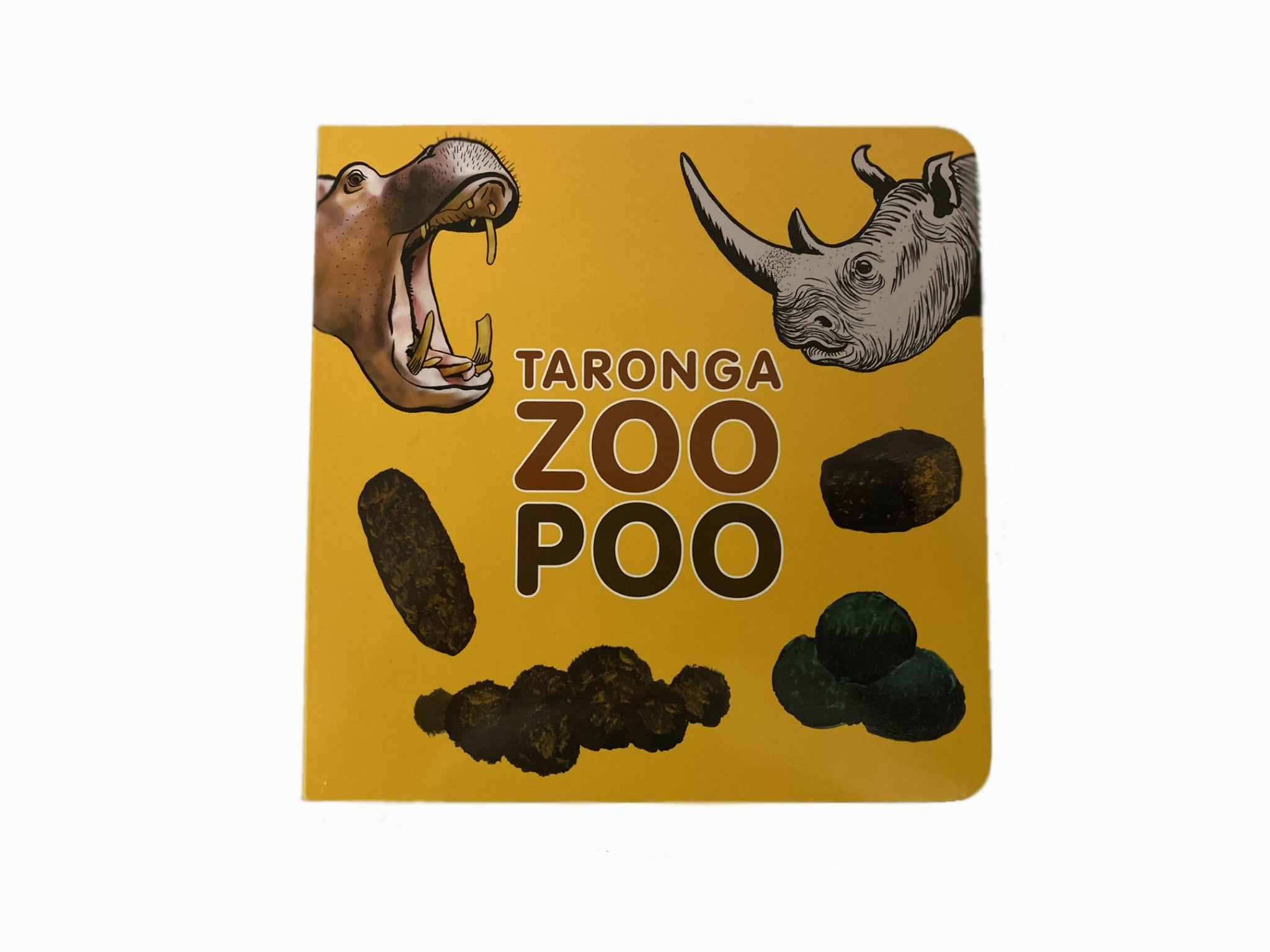 Taronga Zoo Poo – Taronga Zoo Shop