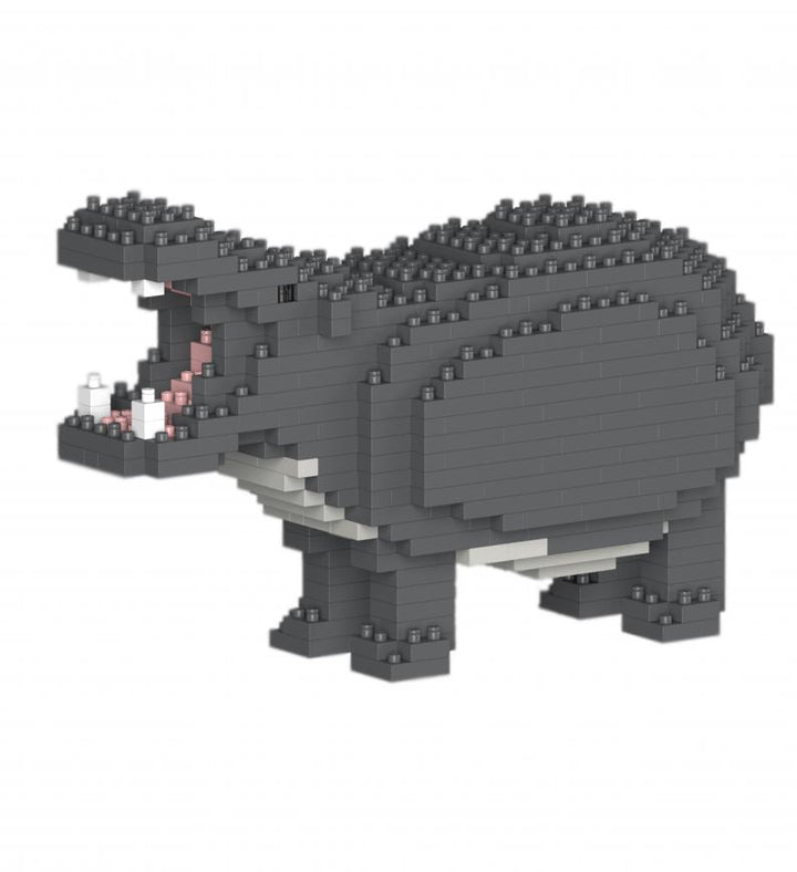 Hippo Sculptor Building Blocks – Taronga Zoo Shop
