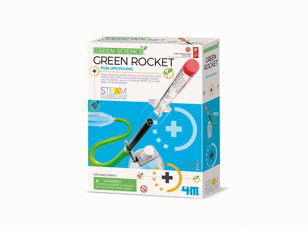 Green Rocket – Taronga Zoo Shop