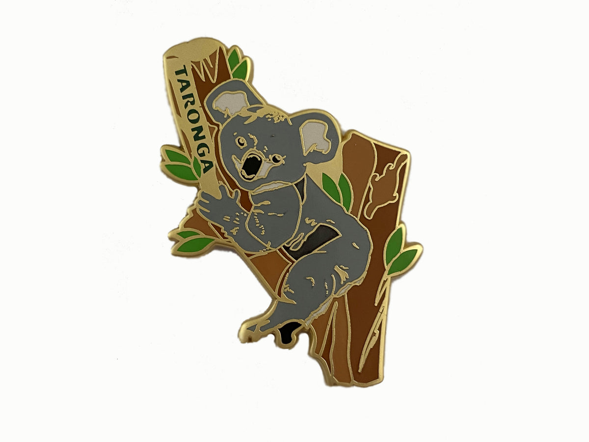 Koala ZooPinz – Taronga Zoo Shop