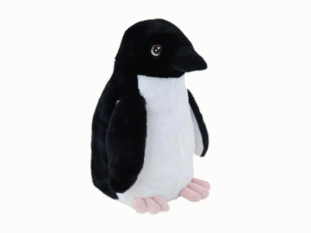 Eco Penguin Soft Toy – Taronga Zoo Shop